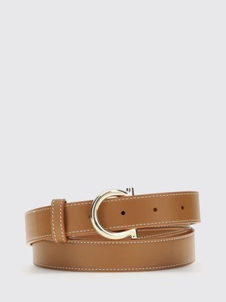 Ferragamo Ceinture FERRAGAMO Femme couleur Marron