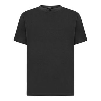 James Perse Homme, Tops, Gris, Taille: S Luxe Lotus Jersey Tee