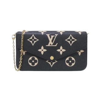 Louis Vuitton Pre-owned Pochette Sac Bandouli&egrave;re - Femme - Pre-owned - Noir - Taille: ONE Size