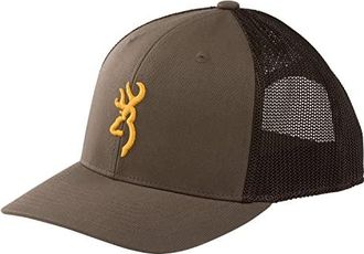 Browning 308295981 : Casquette Pahvant Pro Major Marron