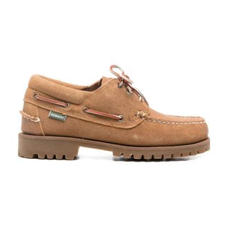 Sebago Mokassins aus Wildleder - - Shoes - Herren - Beige - 43 1/2 EU