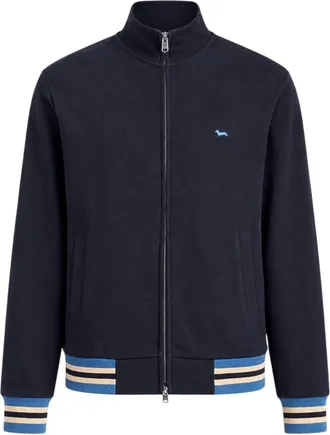 Harmont & Blaine Homme, Sweatshirts et sweats &agrave; capuche, Bleu, Taille: 3XL Harmont & Blaine Sweaters Blue
