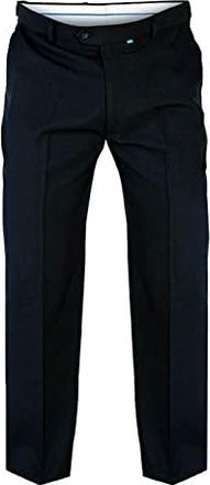 Duke Pantalon D555 MAX - Homme (58 FR R&eacute;gulier) (Noir)