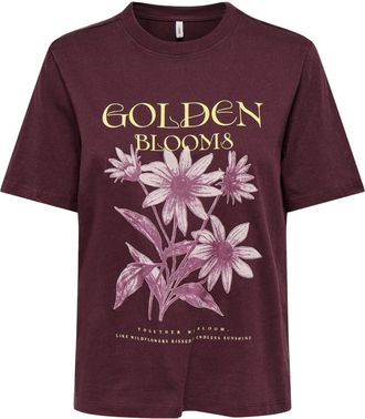 Only Onllucy Monja Ss Top JRS Noos