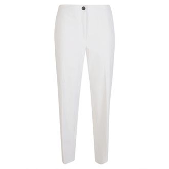 Roberto Ricci Design Chinos - - Trousers - Damen - Wei&szlig; - S