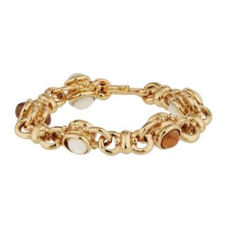 Gas Bijoux Damen, Accessories, Gelb, ONE SIZEGr&ouml;&szlig;e