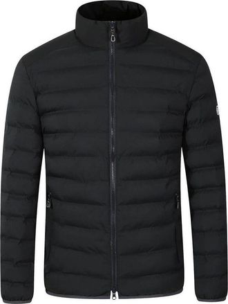 Blue Wave Steppjacke Herren Jacke Maximilian gesteppt in Daunenoptik mit Stehkragen