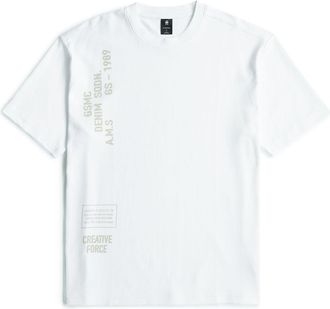 G-Star T-Shirt - Stencil Relaxed