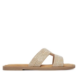Tamaris Pantoletten Tamaris 1-27113-42 Beige