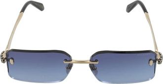 Bulgari Lunettes de soleil Serpenti Forever - unisex - Accessoires - Jaune - Taille: 58 MM