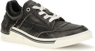Fendi Fender Sneaker - Black