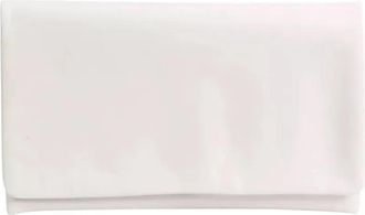 Abro Abro Crossbody Bags - Clutch Athene aus Leder - Gr. unisize - in Creme - f&uuml;r Damen