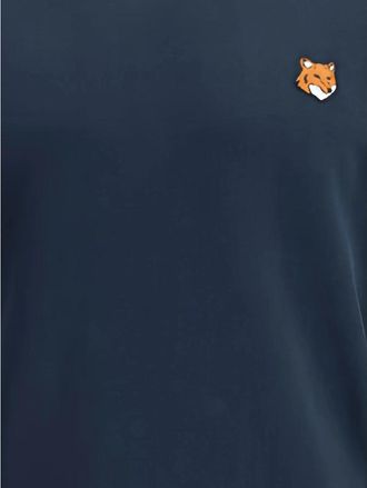 Maison Kitsun&eacute; Cnavy Sweatshirt - Navy
