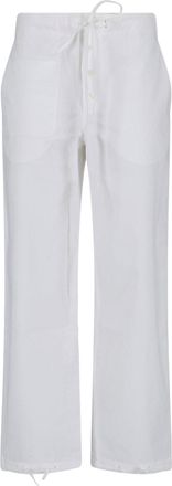 Victoria Beckham Poplin Pants