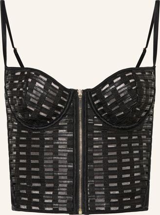 Livy Livy Corsage Black Light schwarz
