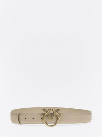 Pinko Ceinture PINKO Femme couleur Beige