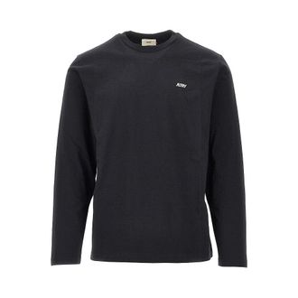 Autry Logo embroidery T-shirt Man XL