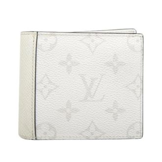 Louis Vuitton Pre-owned Taigarama Bi-fold Wallet - - Pre-owned - Herren - Wei&szlig; - ONE SIZE