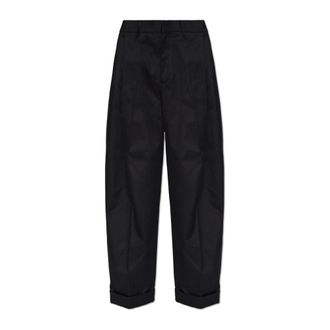Dsquared2 Bundfaltenhose - - Trousers - Herren - Schwarzk - L