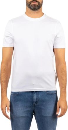 Alpha Industries T-Shirt - - Tops - Herren - Wei&szlig; - L