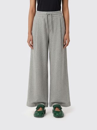 Dries Van Noten Hose Damen Farbe Grau