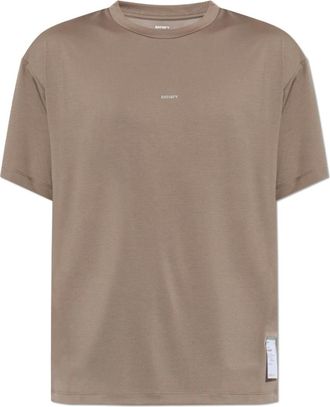 SATISFY Satisfy, Homme, Tops, Brun, Taille: L AuraLite T-Shirt