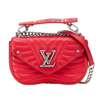 Louis Vuitton Pre-owned Padded Leather Shoulder Bag - - Pre-owned - Damen - Rot - ONE SIZE