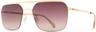 Mykita Entdecken Sie die neueste Sonnenbrillenkollektion - - Accessories - unisex - Gelb - 53 MM