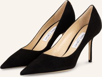 Jimmy Choo London Pumps Love 85 schwarz