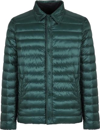 Herno Homme, Vestes, Vert, Taille: 2XL Doudoune R&eacute;versible