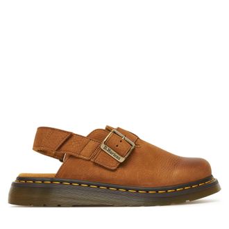 Dr. Martens Sandalen Dr. Martens Jorge II Mule DM31568200 Braun