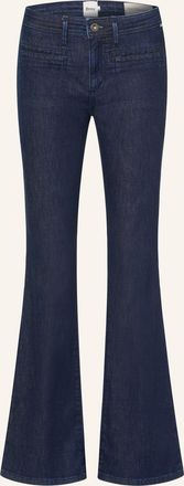 Brax Brax Flared Jeans Shakira blau