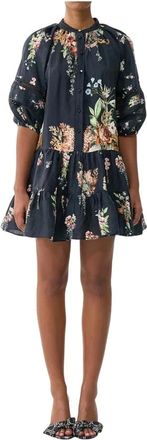 Camilla Femme, Robes, Multicolore, Taille: 42 FR Robes