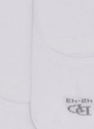 Dor&eacute; Dor&eacute; Chaussette invisible en coton