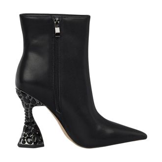 Alma En Pena Schmuckabsatz Stiefelette - - Shoes - Damen - Schwarzk - 38 EU