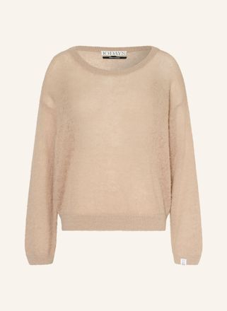 10 Days Pullover Mit Alpaka beige