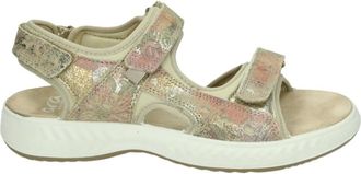 Ara Damen, Schuhe, Beige, 36 EUGröße