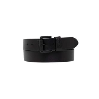 Polo Ralph Lauren Ceinture en cuir - Homme - Accessoires - Noir - Taille: 85 CM