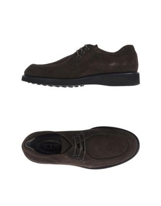 Tod's SCHUHE - Schn&uuml;rschuhe auf YOOX.COM