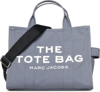 Marc Jacobs Femme, Sacs, Bleu, Taille: ONE Size The Medium Tote