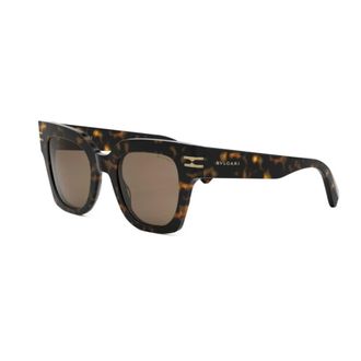 Bulgari unisex, Accessories, Braun, 49 MMGr&ouml;&szlig;e