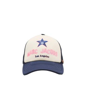 Marc Jacobs Casquette The City Trucker Hat Los Angeles