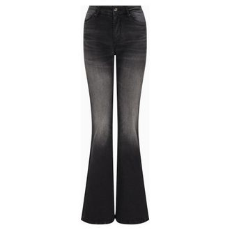 A|X Armani Exchange Boot-cut Jeans - - Jeans - Damen - Schwarzk - W25