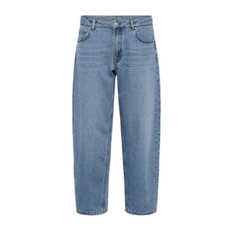 MY ESSENTIAL WARDROBE BalooMW 139 High Barrel - - Jeans - Damen - Blau - W30 L30
