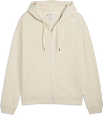 Puma x PORSCHE LEGACY Lifestyle Zip Jacke Herren, Accessoires, Wei&Atilde;Y, XXL