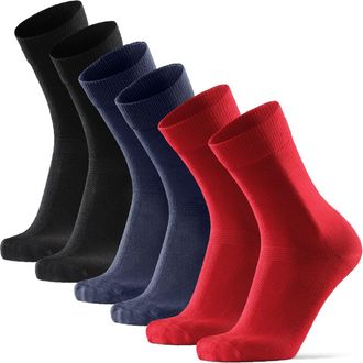 Danish Endurance Socken Bamboo Crew
