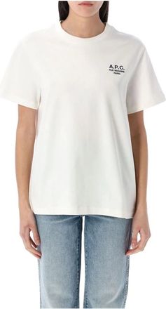 A.P.C. A.p.c., Damen, Oberteile, Wei&szlig;, XLGr&ouml;&szlig;e