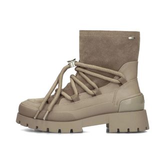 Mexx Beige Pisana Kyoto Damenstiefel - - Shoes - Damen - Beige - 40 EU