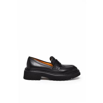 Mara Bini Mocassino - - Shoes - Damen - Schwarzk - 40 EU