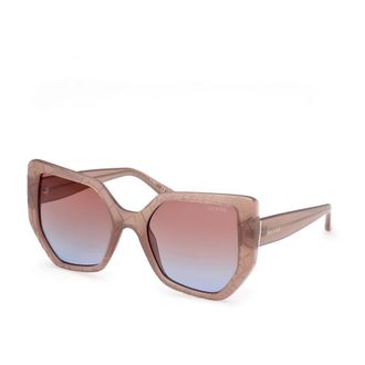 Guess Stylische Sonnenbrille - - Accessories - Damen - Beige - 55 MM
